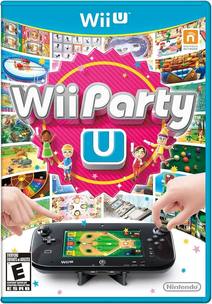 Wii Party U | The Runaway Guys Wiki | Fandom