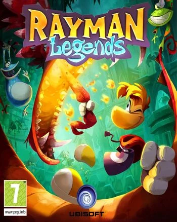 Rayman Legends | The Runaway Guys Wiki | Fandom