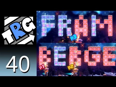 Kirby: Star Allies - Episode 40 - "Framberge" | The Runaway Guys Wiki ...