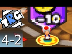 therunawayguys mario party ds