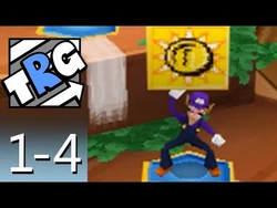 therunawayguys mario party ds