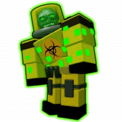 Toxic Zombie | The Return of Humans vs Zombies Wiki | Fandom