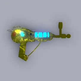 The Golden Knight (Gun) | Tri Circular Studios Wiki | Fandom