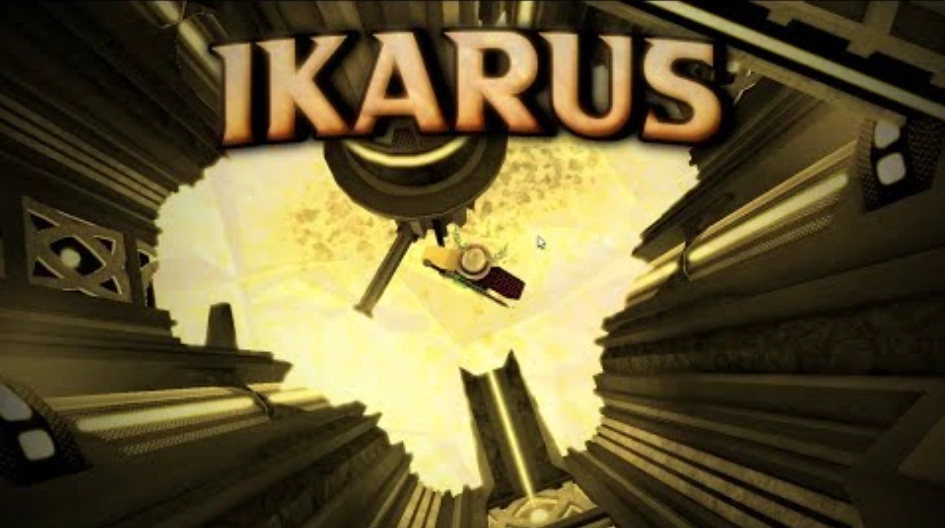Ikarus | TRIA.os Wiki | Fandom