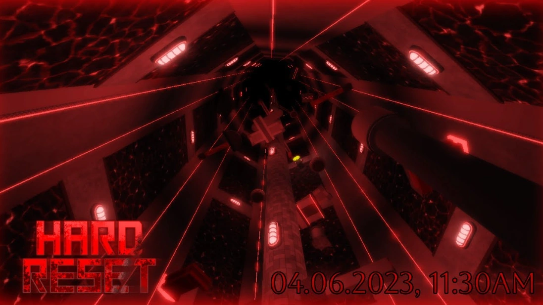 Hard Reset | TRIA.os Wiki | Fandom