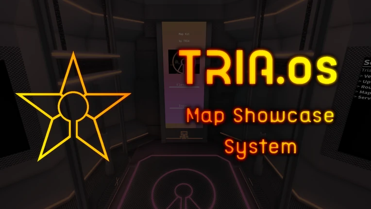 Map Showcase System | TRIA.os Wiki | Fandom