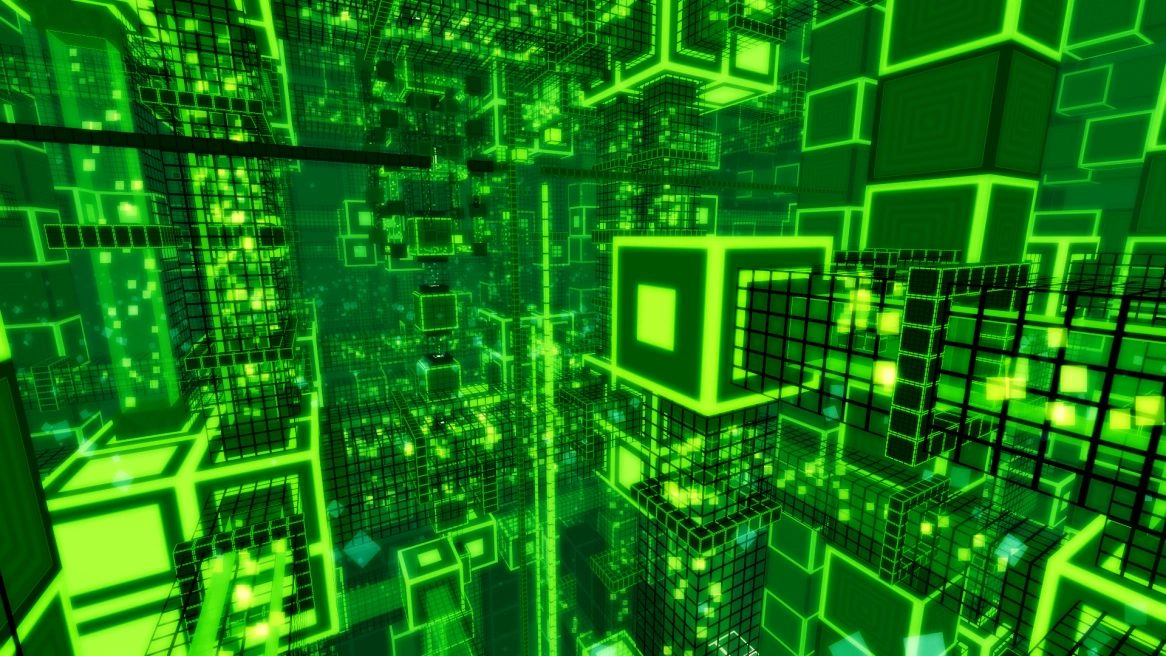 Cubic Reality | TRIA.os Wiki | Fandom