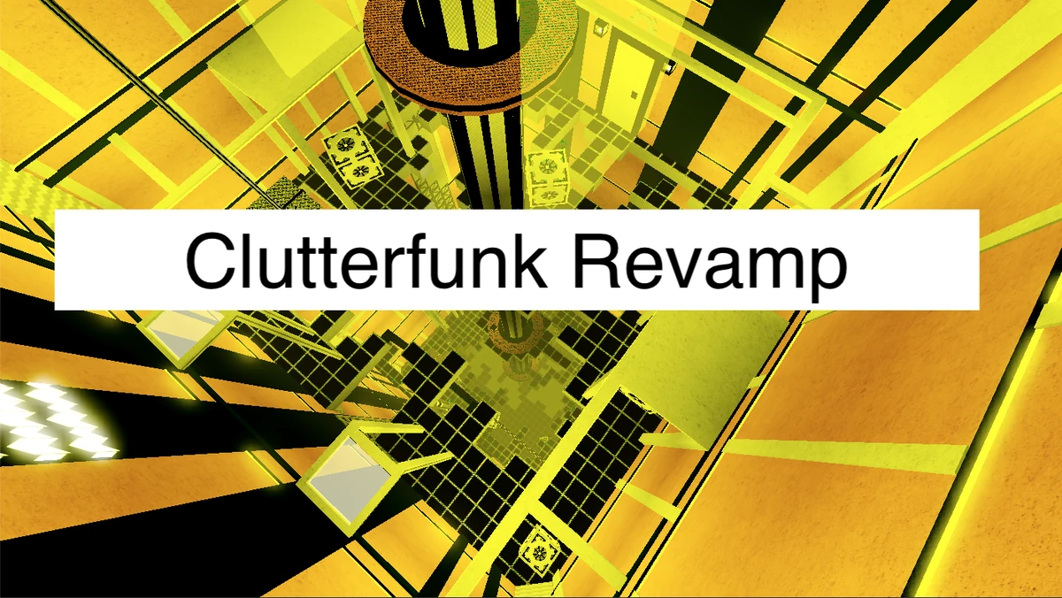 Clutterfunk | TRIA.os Wiki | Fandom