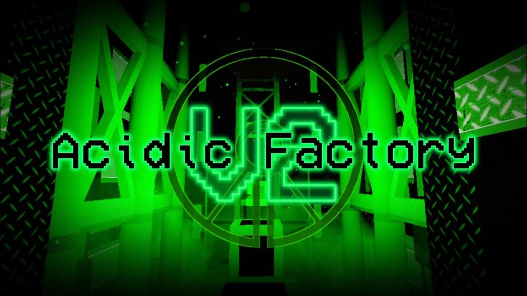 Acidic Factory | TRIA.os Wiki | Fandom