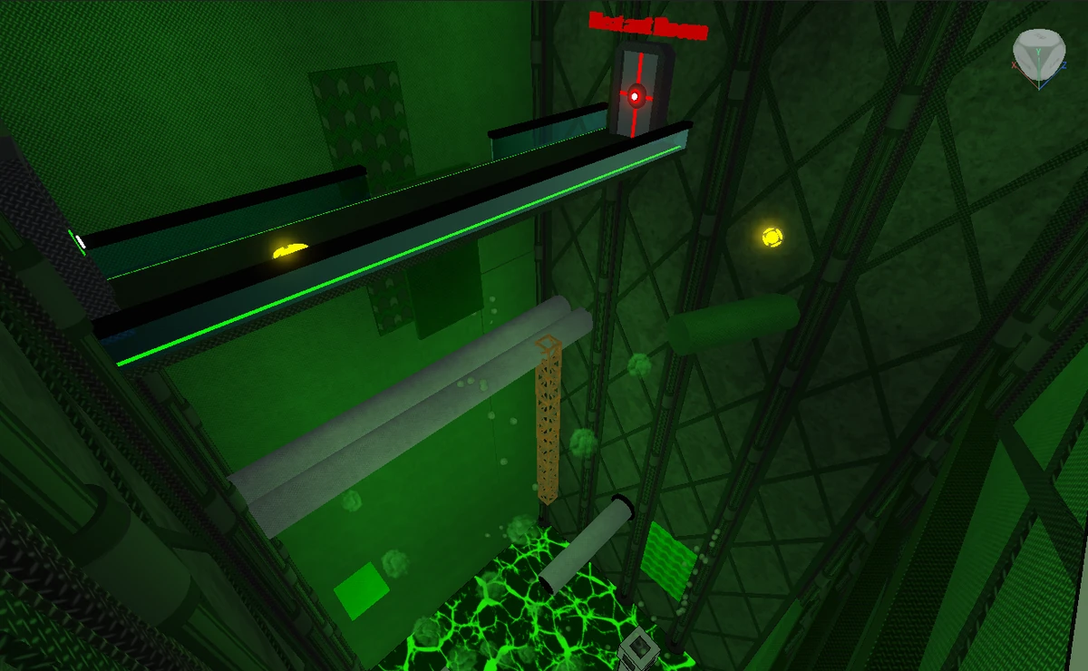 Sector G | TRIA.os Wiki | Fandom