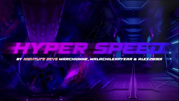 HyperSpeed | TRIA.os Wiki | Fandom