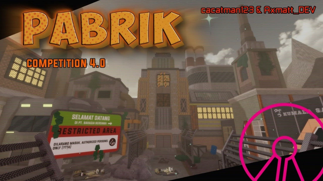 Pabrik | TRIA.os Wiki | Fandom