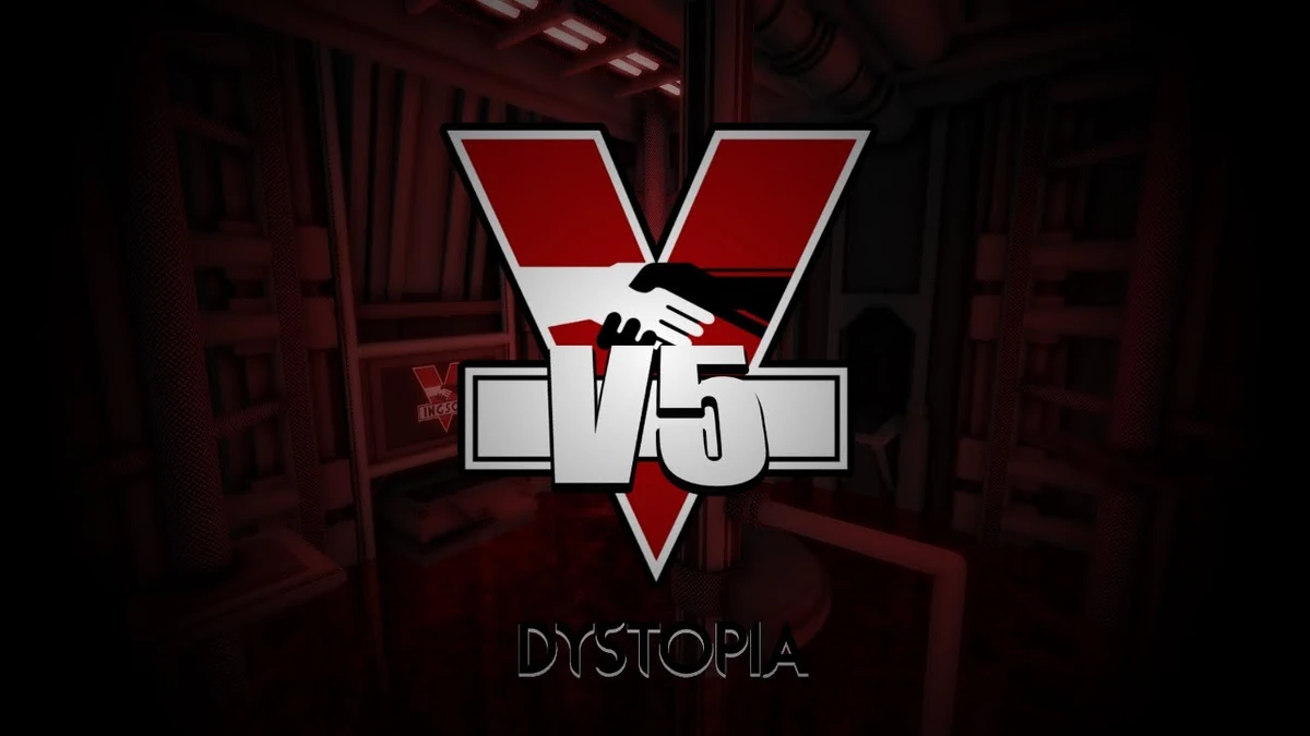 Dystopia V5 | TRIA.os Wiki | Fandom