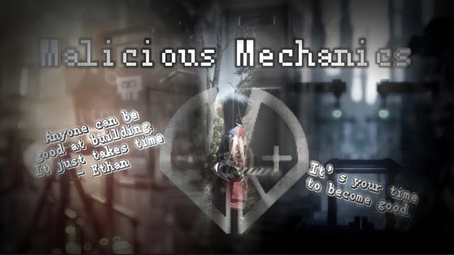 Malicious Mechanics | TRIA.os Wiki | Fandom