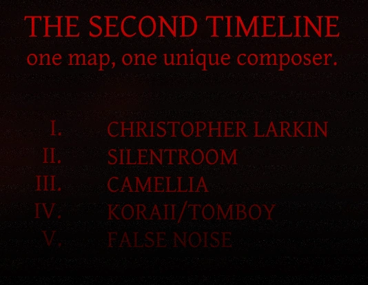 Enszo's Non-Timeline Maps | TRIA.os Wiki | Fandom