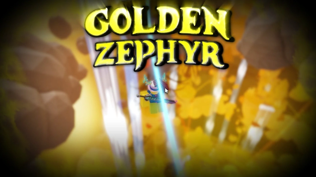 Golden Zephyr | TRIA.os Wiki | Fandom