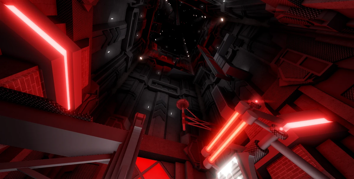 Death Corridor | TRIA.os Wiki | Fandom