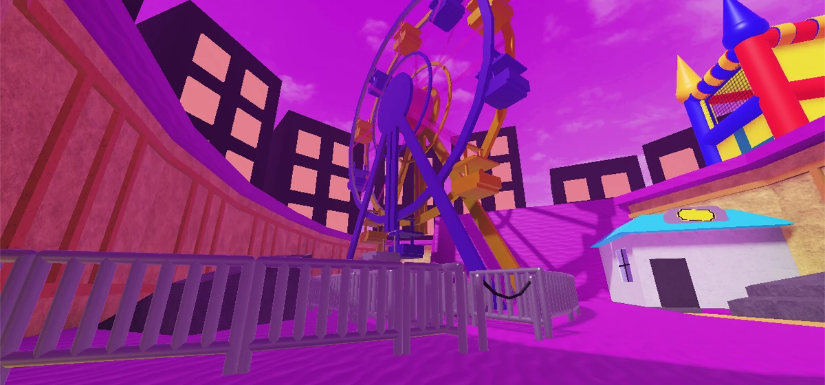 Welcome To Funland | TRIA.os Wiki | Fandom