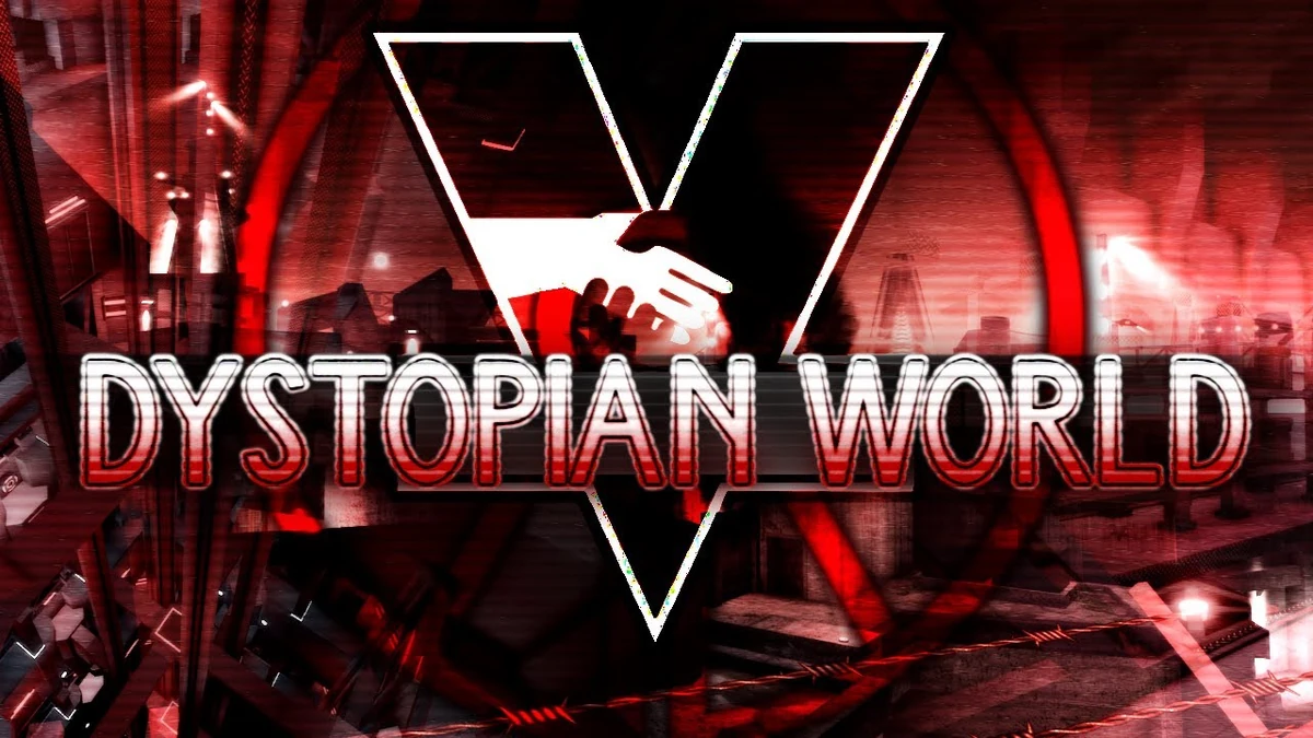 Dystopian World | TRIA.os Wiki | Fandom
