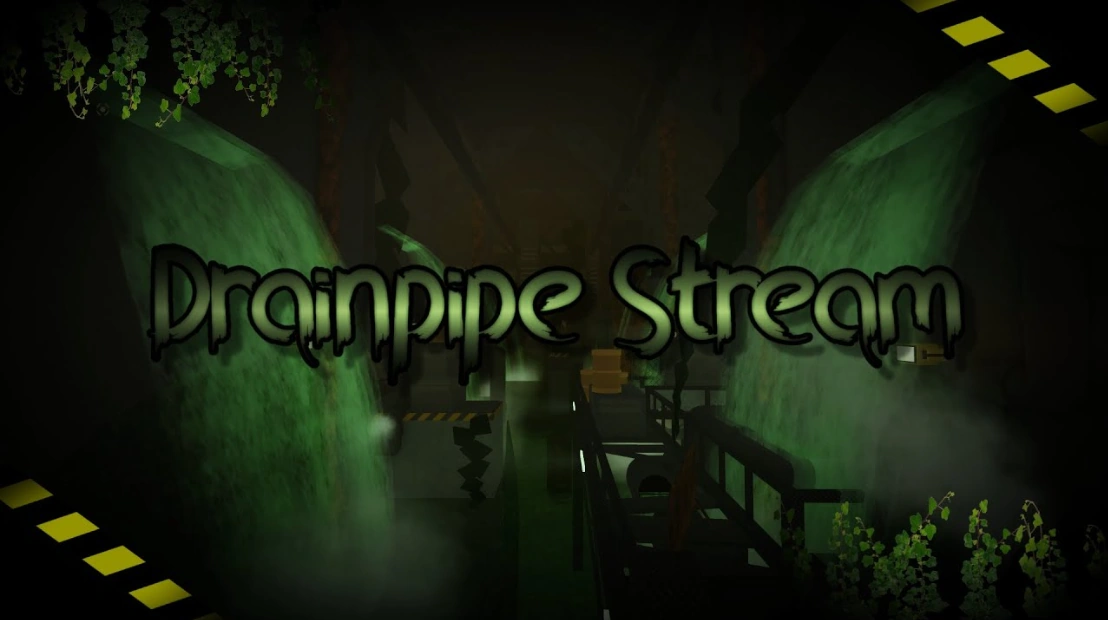 Drainpipe Stream | TRIA.os Wiki | Fandom