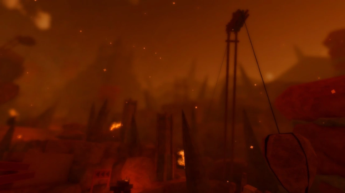 Scorching Temples | TRIA.os Wiki | Fandom