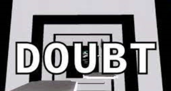 Doubt | TRIA.os Wiki | Fandom