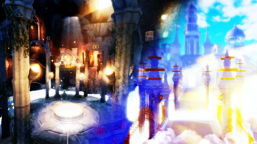 𝓐𝓼𝓬𝓮𝓷𝓼𝓲𝓸𝓷 𝓣𝓸 𝓗𝓮𝓪𝓿𝓮𝓷 | TRIA.os Wiki | Fandom