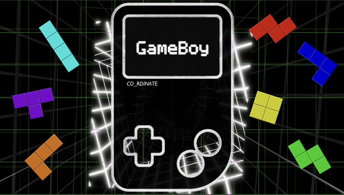 GameBoy | TRIA.os Wiki | Fandom