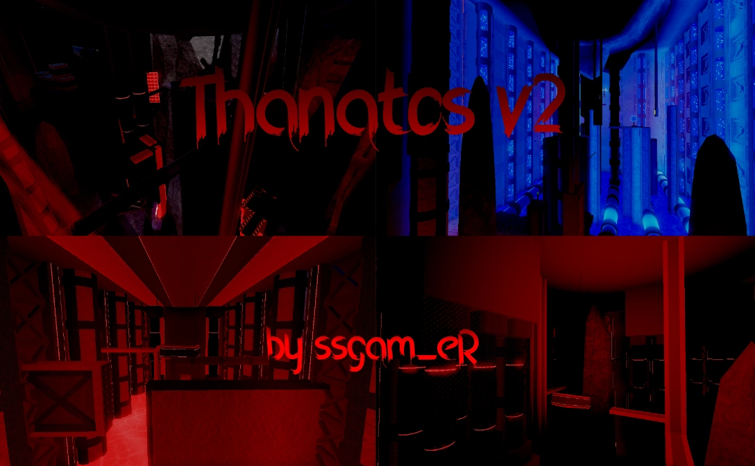 Thanatos | TRIA.os Wiki | Fandom