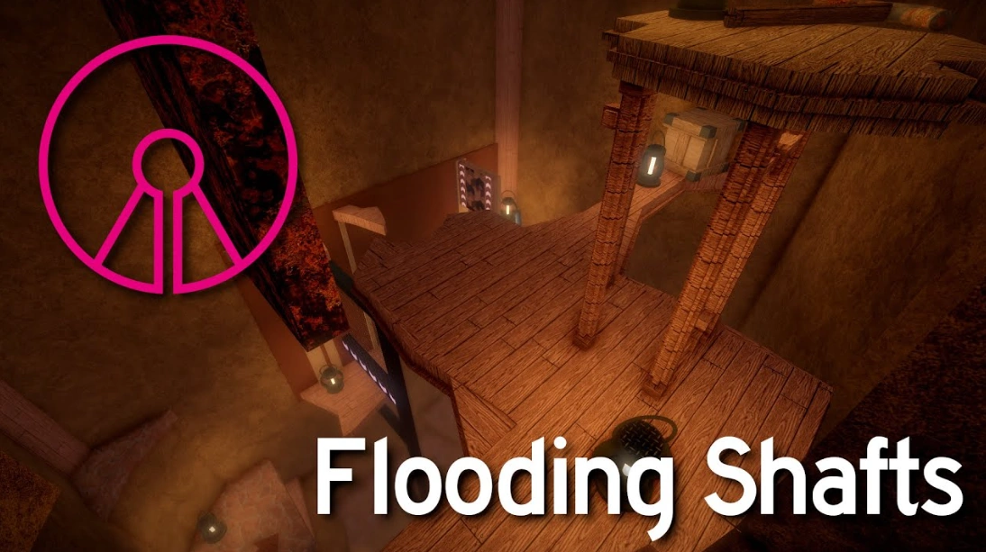 Flooding Shafts | TRIA.os Wiki | Fandom