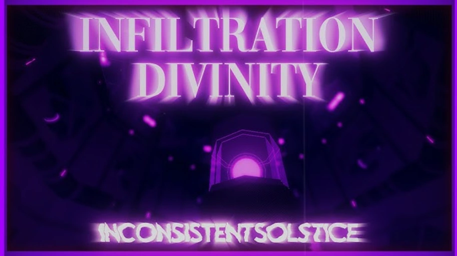 Infiltation Divinity | TRIA.os Wiki | Fandom