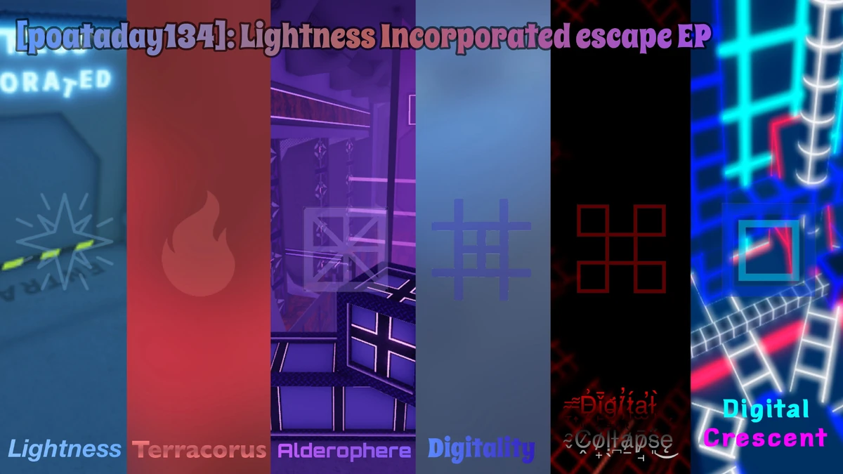 poataday134 Timeline [Lightness Incorporate escape EP ] | TRIA.os Wiki ...