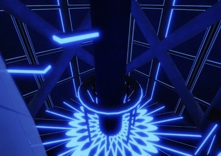 Blue Neon | TRIA.os Wiki | Fandom