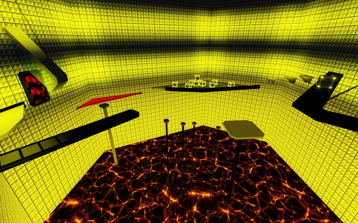 Triroom Facility | TRIA.os Wiki | Fandom
