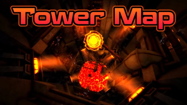 Tower Map (Remake) | TRIA.os Wiki | Fandom