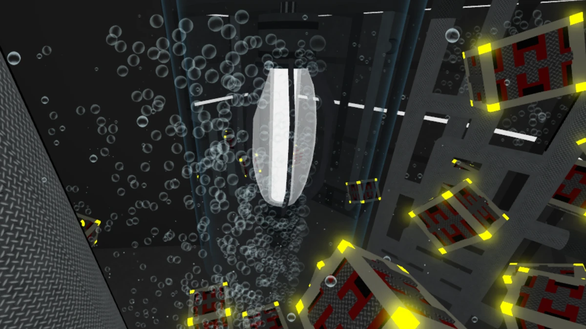 Triroom Facility: Reimagined | TRIA.os Wiki | Fandom
