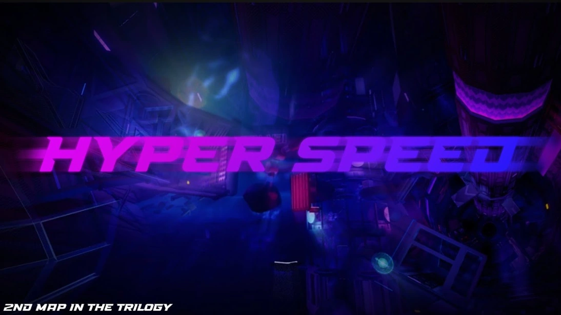 HyperSpeed | TRIA.os Wiki | Fandom