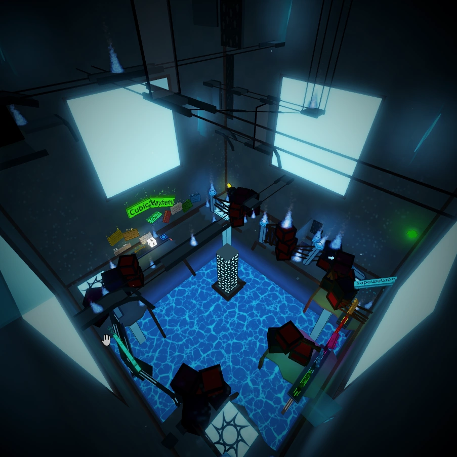 Example Map | TRIA.os Wiki | Fandom