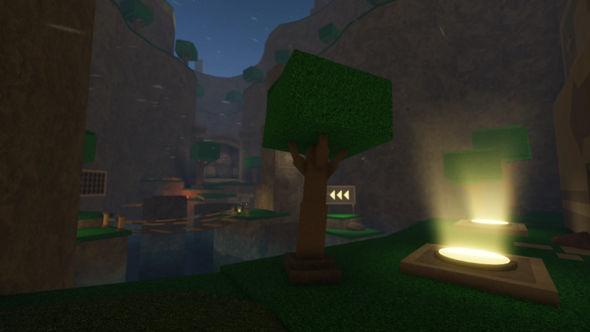 Windy Departure | TRIA.os Wiki | Fandom