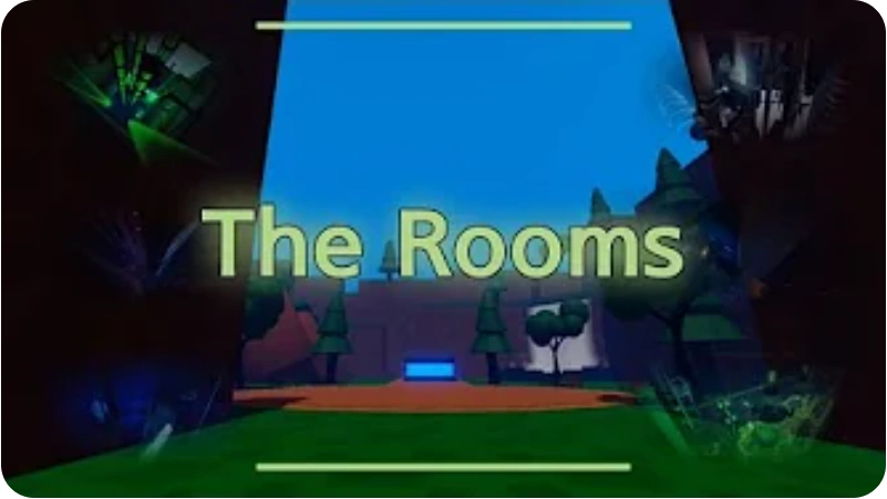 Rooms | TRIA.os Wiki | Fandom