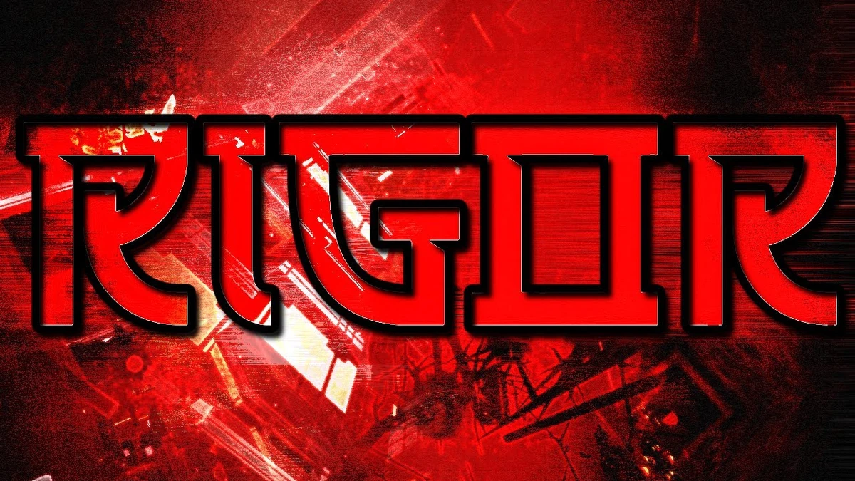 RIGOR | TRIA.os Wiki | Fandom