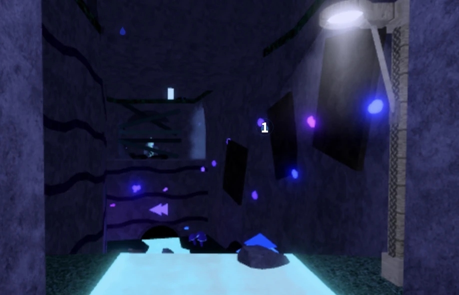 Misty Waterfall | TRIA.os Wiki | Fandom