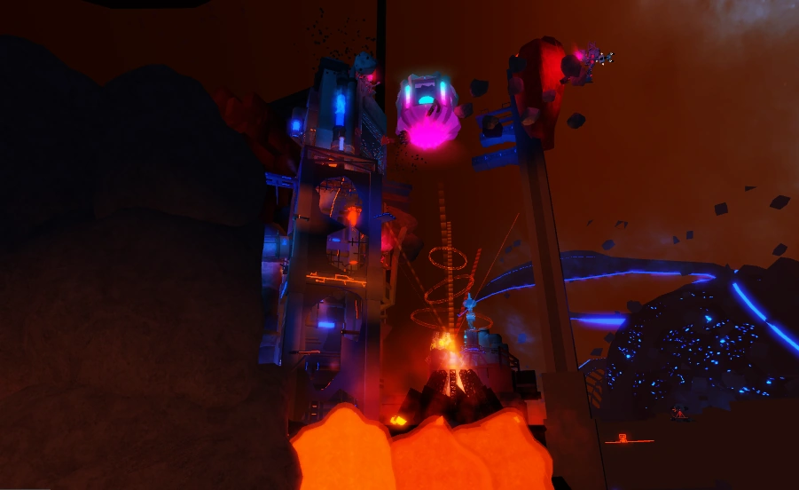 Electron Memories | TRIA.os Wiki | Fandom