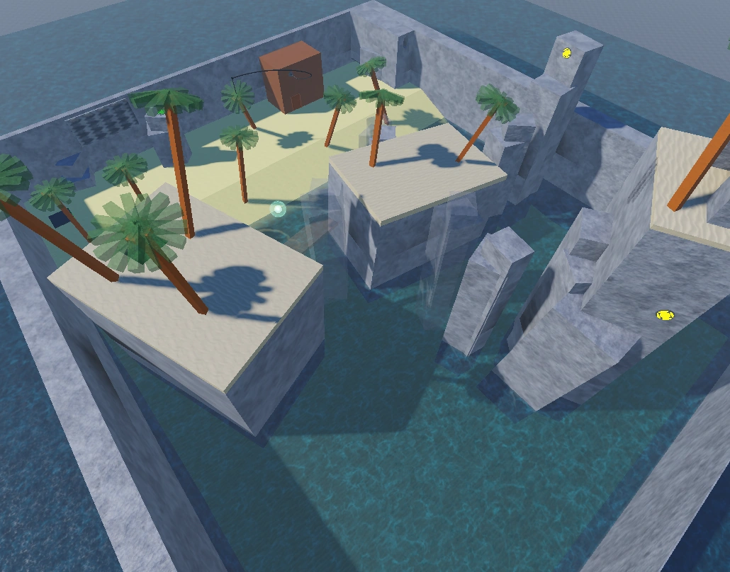 Unregistered Beach | TRIA.os Wiki | Fandom