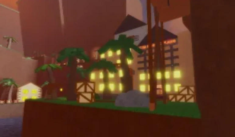 Tria Resort | TRIA.os Wiki | Fandom