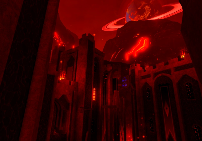 Crimson Castle | TRIA.os Wiki | Fandom