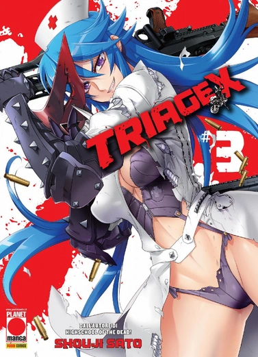 Categoría:Volúmenes | Wiki Triage X | Fandom