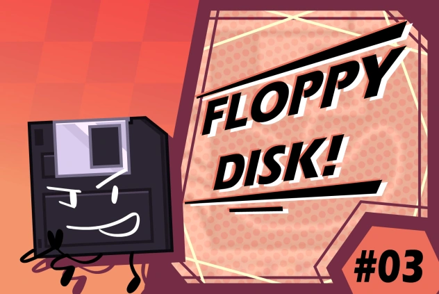 Floppy Disk | Trial and Error camp Wiki | Fandom