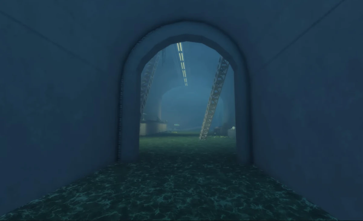 Unnamed Sewer Map | Trialbound Wiki | Fandom