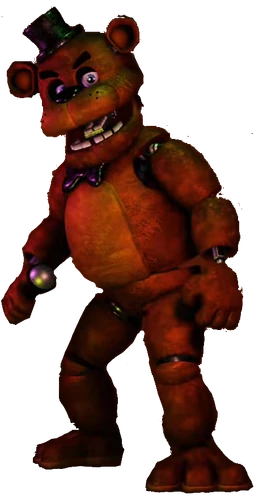 Freddy Fazbear | Trialbound Wiki | Fandom